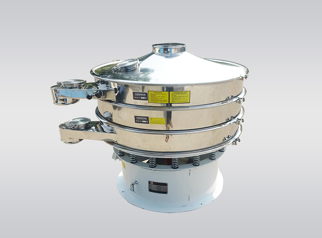 Garnet Sand Vibrating Screen-zhongnuomachine